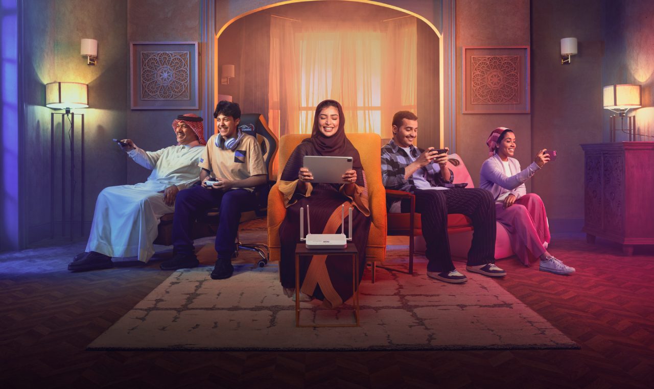 stc KSA | Baity packages